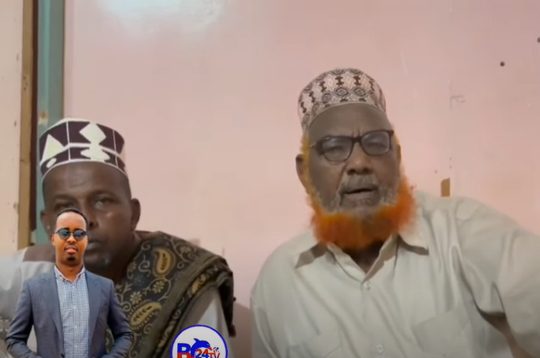 Odayaasha Iyo Waxgaradka Beesha Ciise Oo Raadinaya Magta Wasiirka Cusub ... Odayaasha Iyo Waxgaradka Beesha Ciise Oo Raadinaya Magta Wasiirka Cusub ...